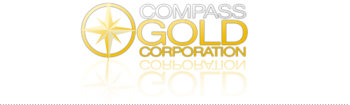 Coming Soon - Compass Gold Corp.